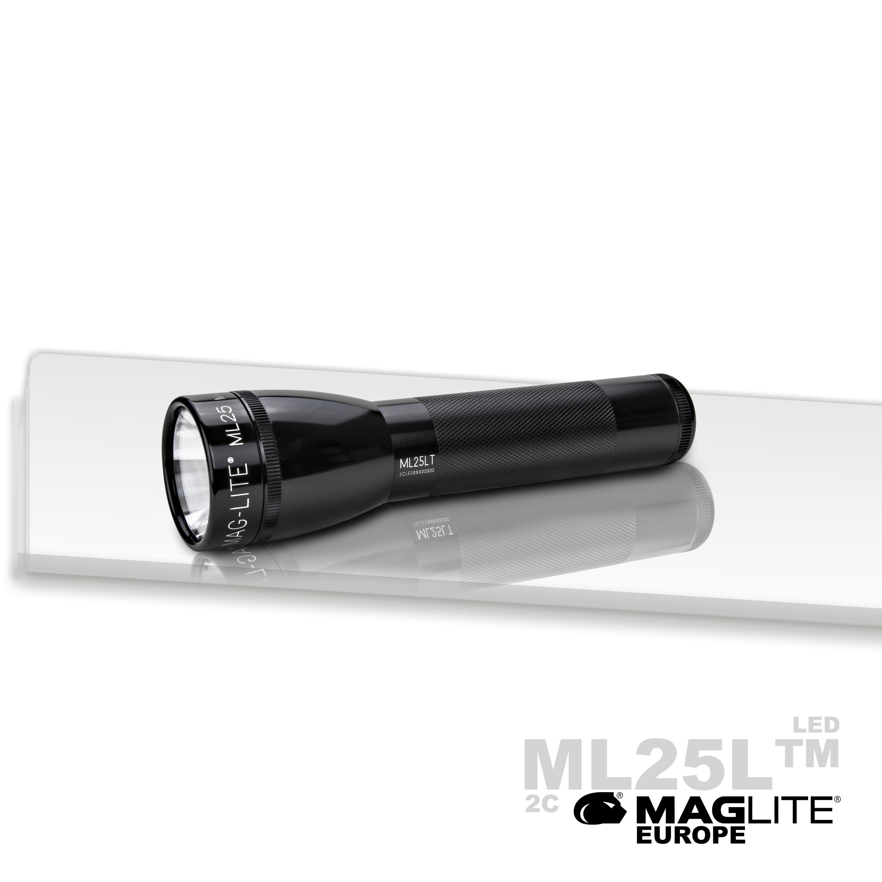 ML25LT™ LED 2C – MAGLITE® Europe