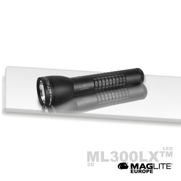 MAGLITE® - ML300L series – MAGLITE® Europe