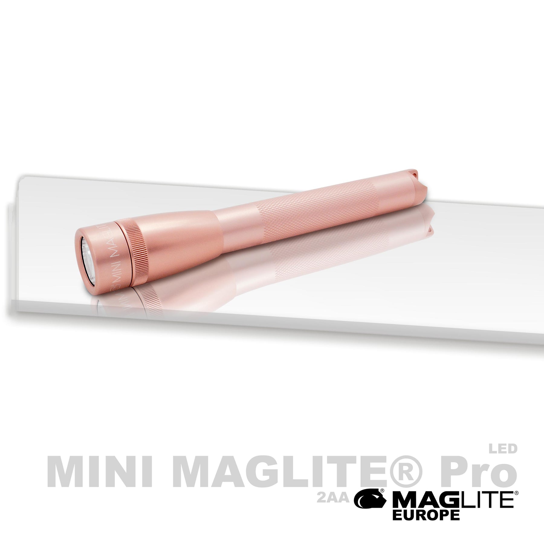 Mini Maglite® Pro LED mit 2 Modi (Max. & Energiesparmodus) – MAGLITE ...