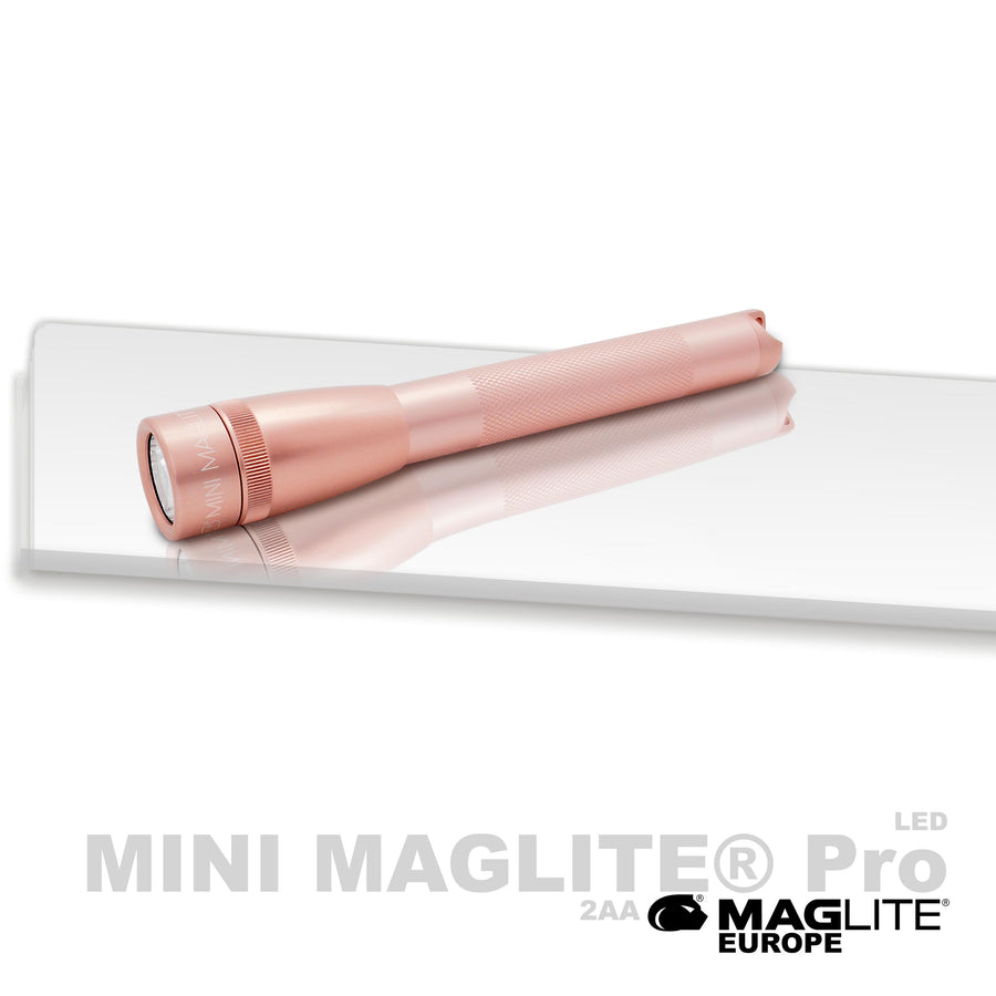 Mini Maglite® Pro LED mit 2 Modi (Max. & Energiesparmodus) – MAGLITE ...