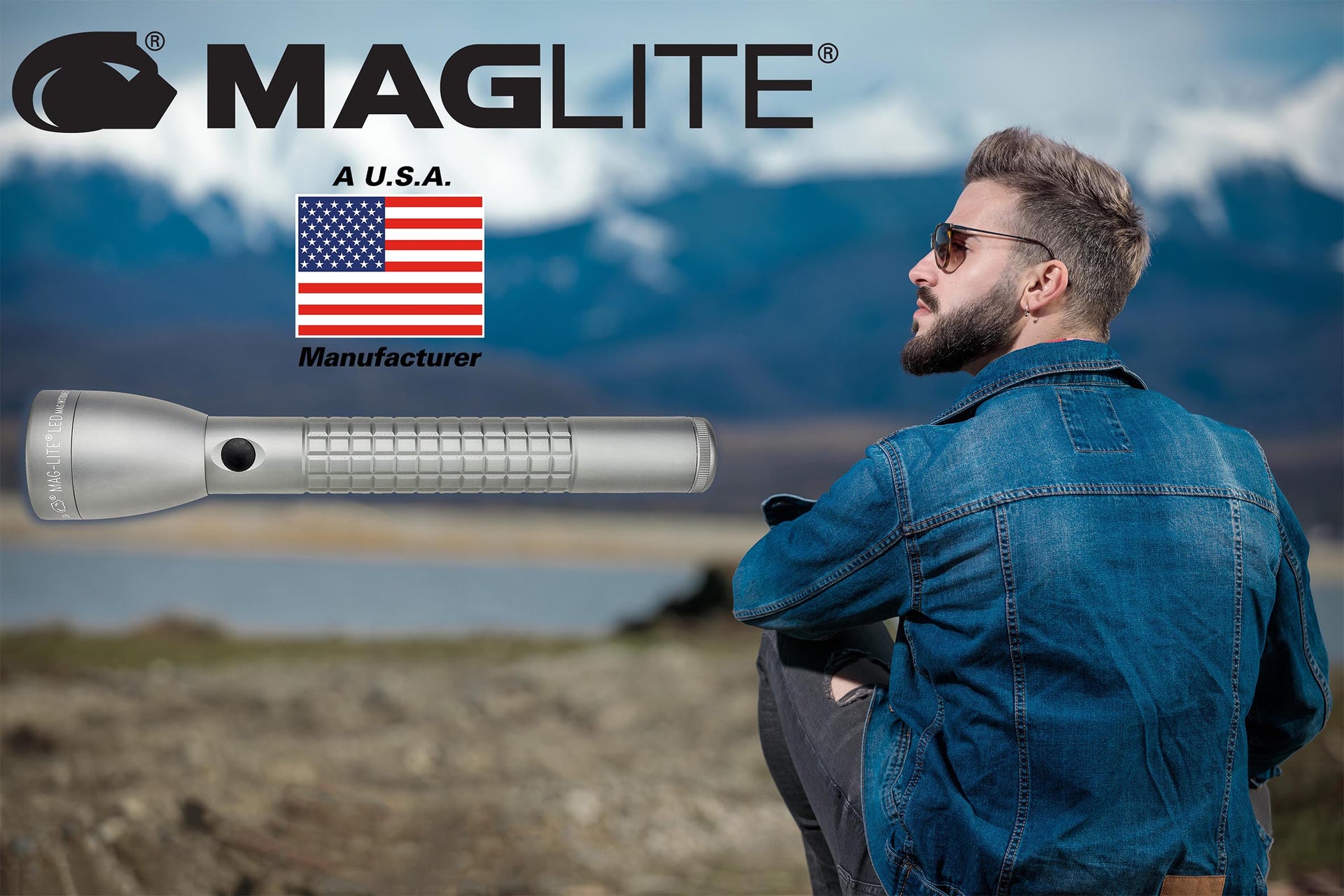 MAGLITE® Europa Winkel | Rechtstreeks van de fabrikant – MAGLITE® Europe